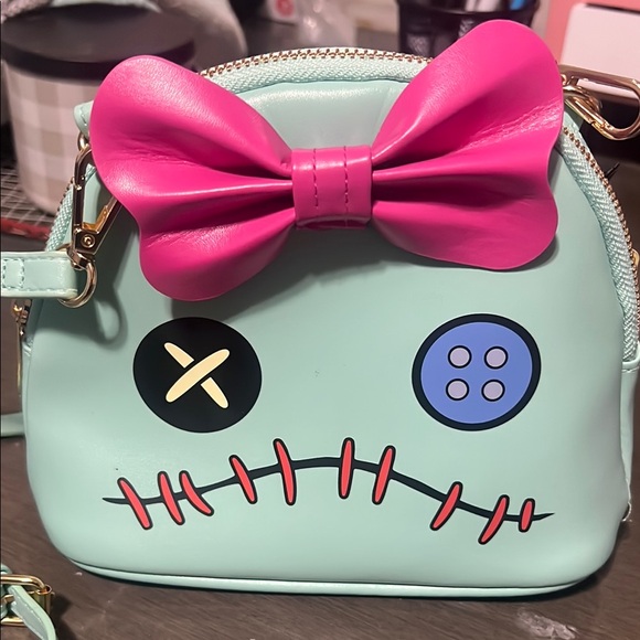 Disney | Accessories | Disney Stich Character Purse | Poshmark